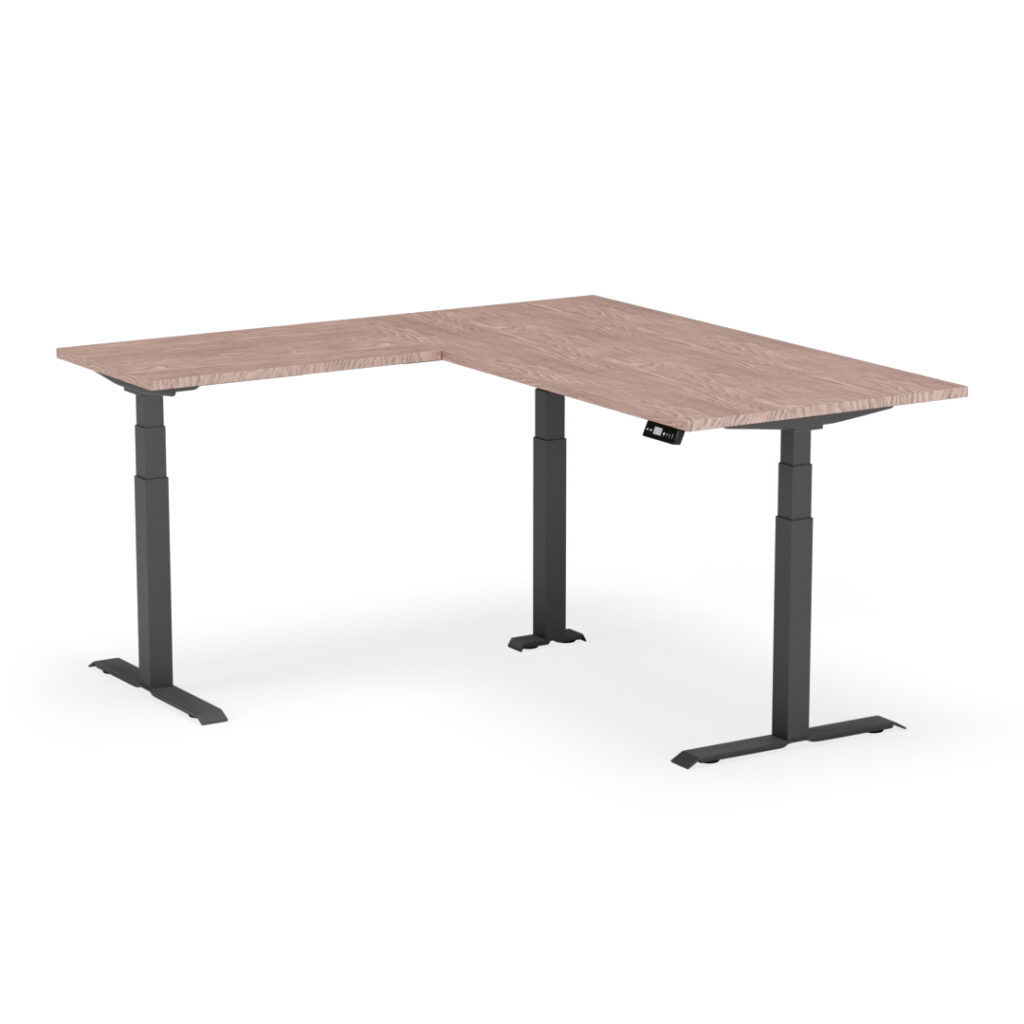 Standable Stehtisch - höhenverstellbarer Schreibtisch für Ihr Büro